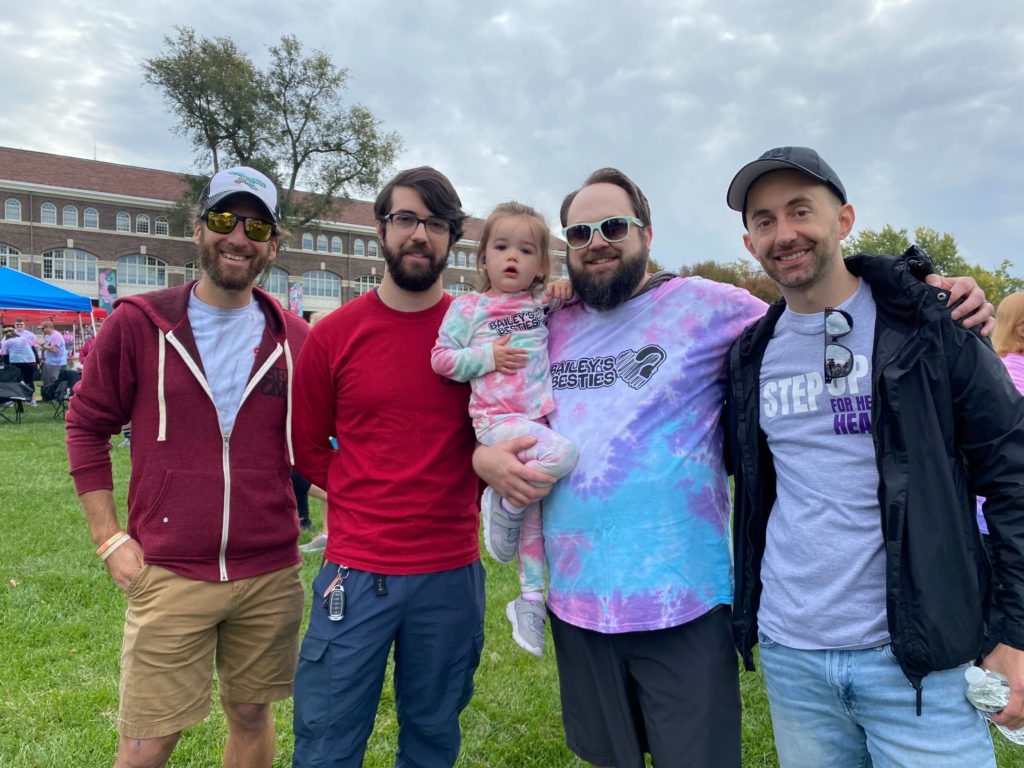 Community Service: Walk4Hearing - SEOM Interactive